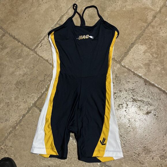 Pants & Jumpsuits | Jl Racing Womens Rowing Unisuit Singlet 1 Piece ...